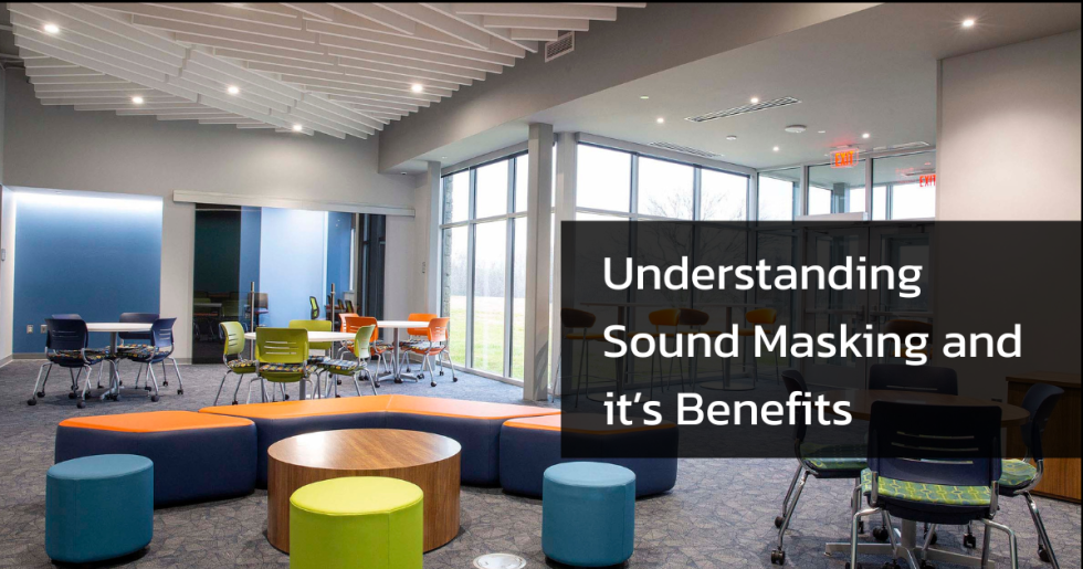 Understanding Sound Masking and It's Benefits - Innerplan